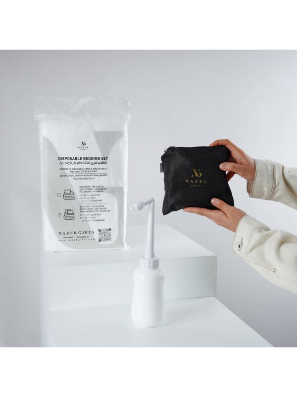 Ultimate Travel Essentials Set